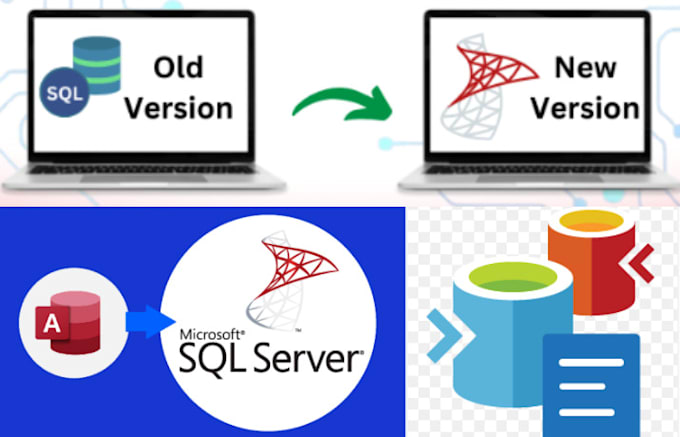 Migrate sql server database by Mshahidk | Fiverr Migrate sql server database by Mshahidk | Fiverr