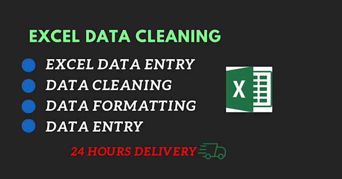 Clean, organize, merge and format excel and data by Awais4149 | Fiverr
