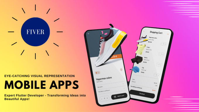 Do Custom Flutter Mobile App Development Building Mobile App By Jahanzebmugh709 Fiverr