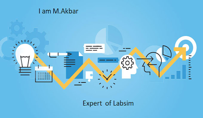 Perform labsim, jblearning and other platforms projects by Akbar1390 | Fiverr