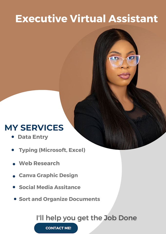 Help you with all your needs by Sandramarcus6 | Fiverr