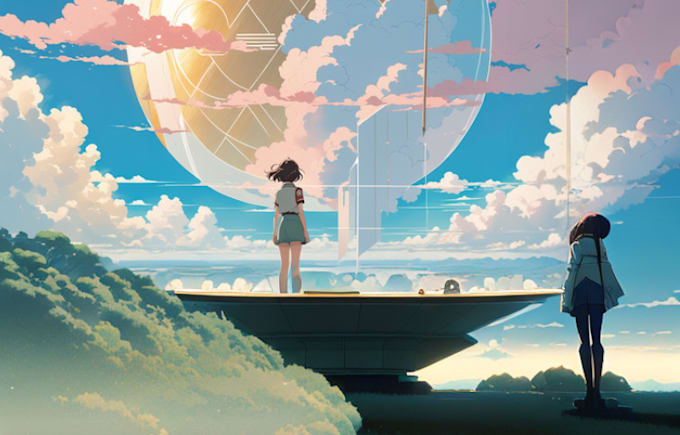 Create 5 anime characters fast using ai by Matthew_ovo | Fiverr