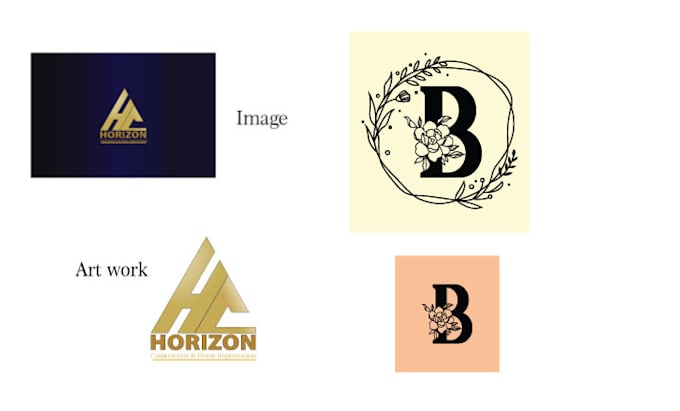 Design modern minimalist line art logo by Saimanaz56 | Fiverr