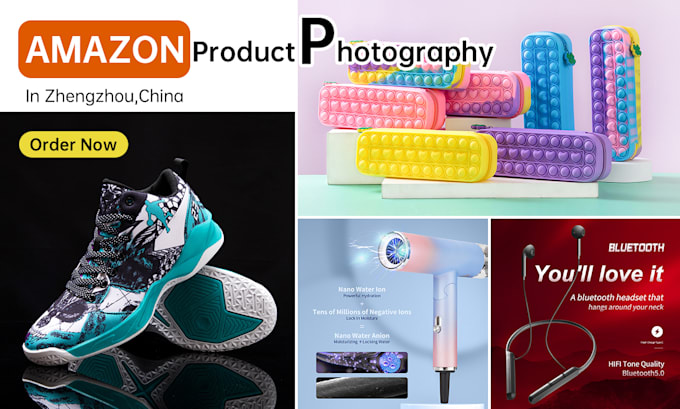 Take amazon pictures and picture design by Jadys_foo | Fiverr