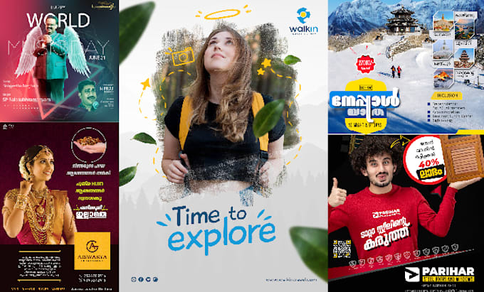 Photoshop works can be done in an attractive way by Nifrajav | Fiverr