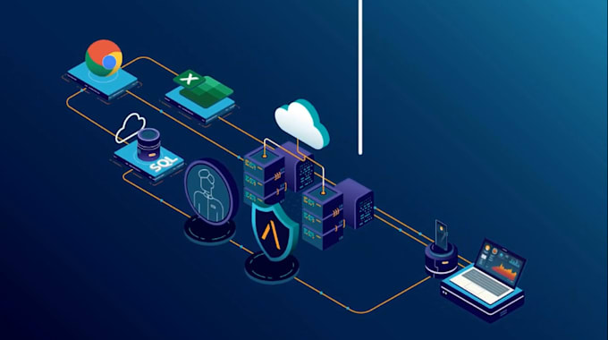 Create 3d isometric explainer video animation in a friendly budget by ...