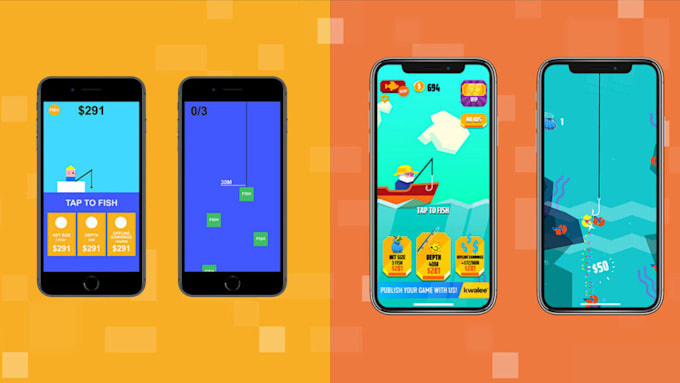 Do a kids learning apps and games made by buildbox by Unknow_n | Fiverr