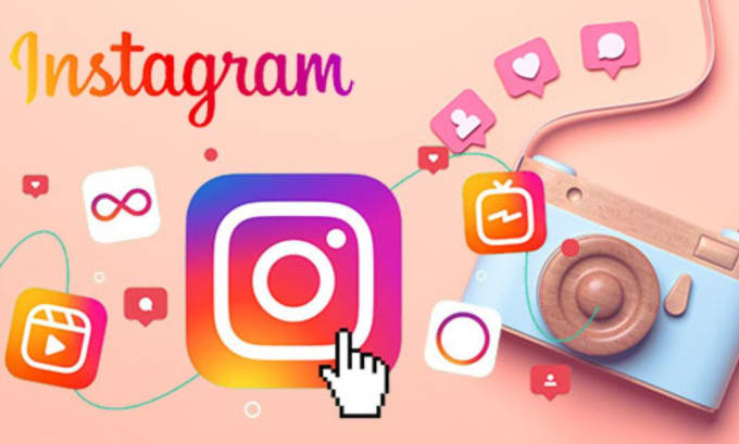 Manage Your Instagram Account For Fast Organic Growth And Engagement By