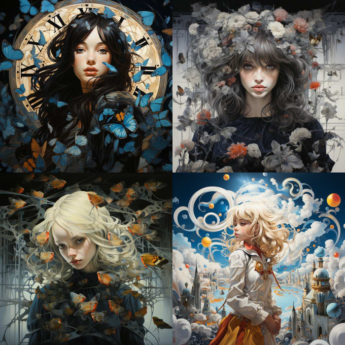 Create children book illustration using stable diffusion ai by ...