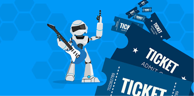 Automated ticket buybot, ticketmaster bot, ticket bot by Grylpo | Fiverr Automated ticket buybot, ticketmaster bot, ticket bot by Grylpo | Fiverr
