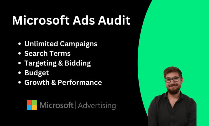 Setup, audit, and manage microsoft bing ads ppc campaign by Bambooboost ... Setup, audit, and manage microsoft bing ads ppc campaign by Bambooboost ...