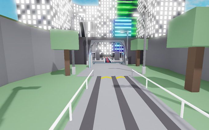 Sell you a small scifi roblox border map by Gordonsandwitch | Fiverr