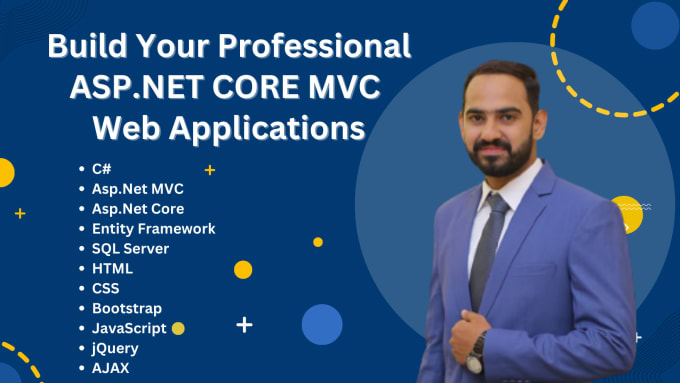 Develop asp net mvc, asp net core mvc application by Syedammarali751 ... Develop asp net mvc, asp net core mvc application by Syedammarali751 ...