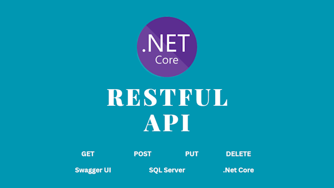 Create api using dot net core restful by Zabi_ustad | Fiverr