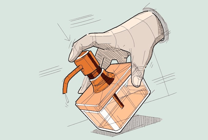 Bring your product design idea to life by Bradgallery | Fiverr