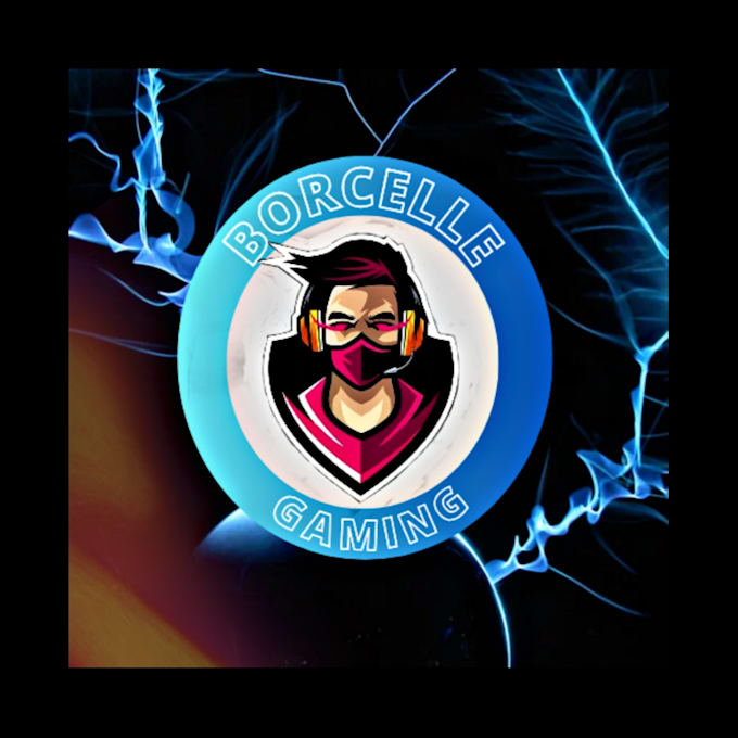 Do gaming animation logo and youtube intro and outro by Nishathkausar ...