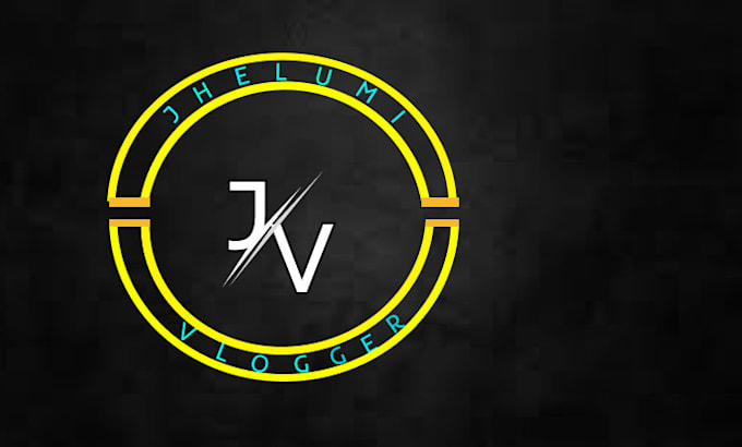 Make youtube channel banner logo and also make page design by ...