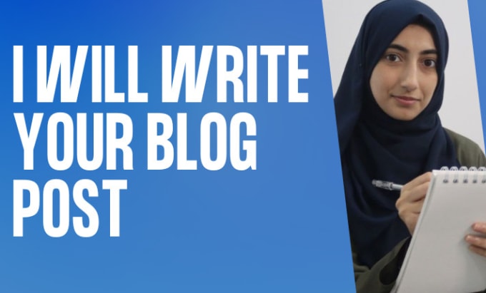 Write Engaging Blog Posts For Your Business By Samanahali Fiverr