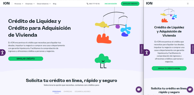 Create Custom Landing Pages In Html Css And Javascript Vanilla By Abdielalvarez1 Fiverr