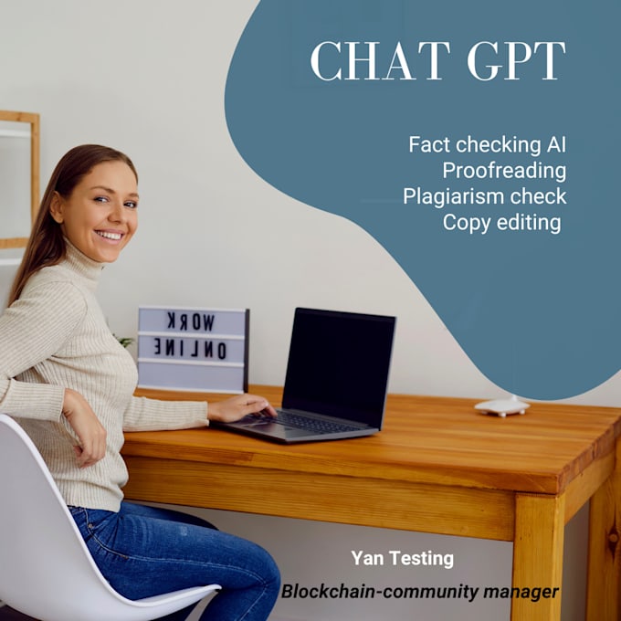Fact checking your chatgpt writing to save you time by Yannicktesting ...