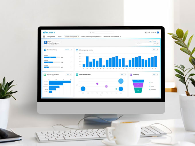 Streamline Your Salesforce Experience For Maximum Efficiency By Ruilopes2108 Fiverr