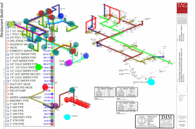 Provide mep quantity takeoff, material takeoff, and cost estimation by ... Provide mep quantity takeoff, material takeoff, and cost estimation by ...