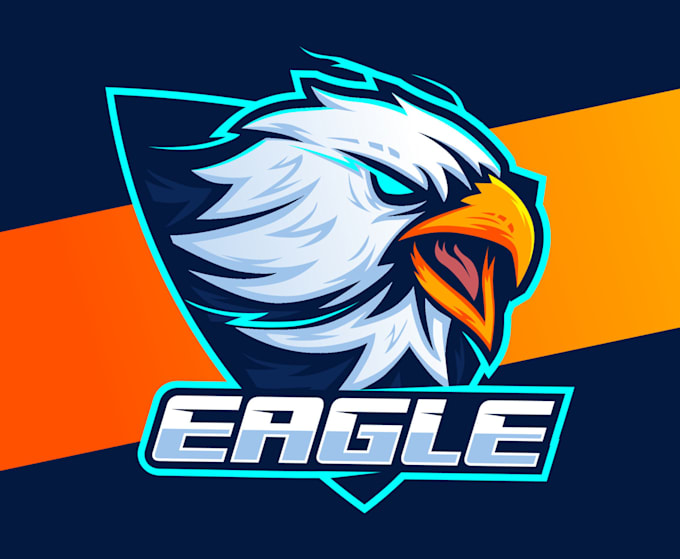 Design high quality eagle logo with free source file by Janeth_barnes | Fiverr
