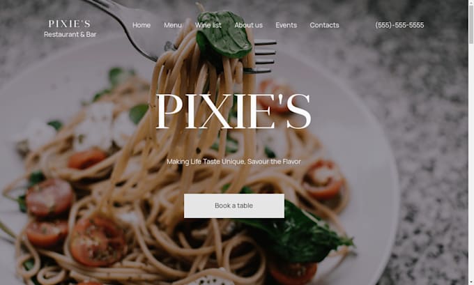 Be Your Frontend Web Developer Html Css Javascript Vue Js By Anthonyp03 Fiverr
