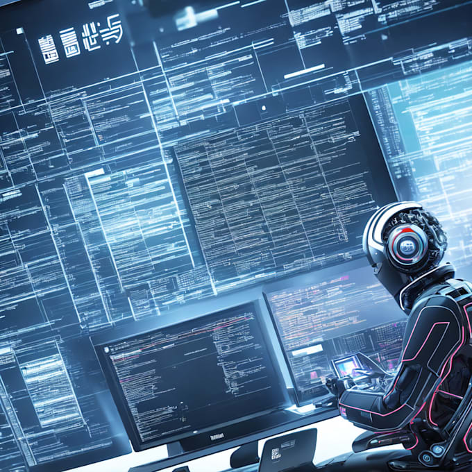 Deploy and optimize your machine learning models by A_goulon | Fiverr Deploy and optimize your machine learning models by A_goulon | Fiverr