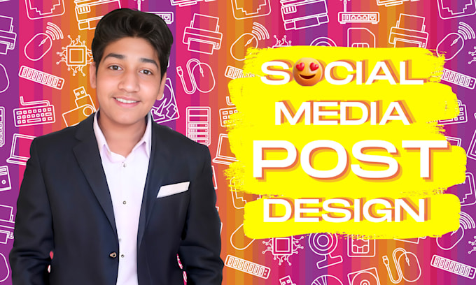 Create social media post designs, including instagram posts and ...