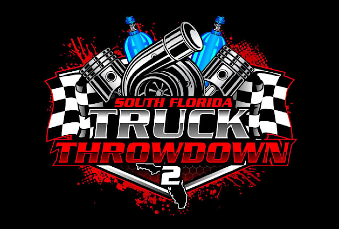 Design high quality racing logo for your business with 24 hours by ...