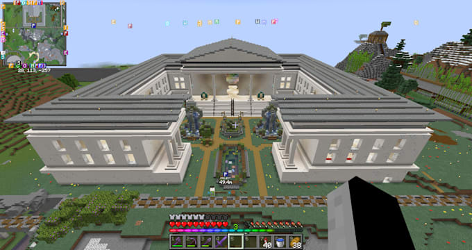 Complete tasks for you in minecraft by Specificperson | Fiverr