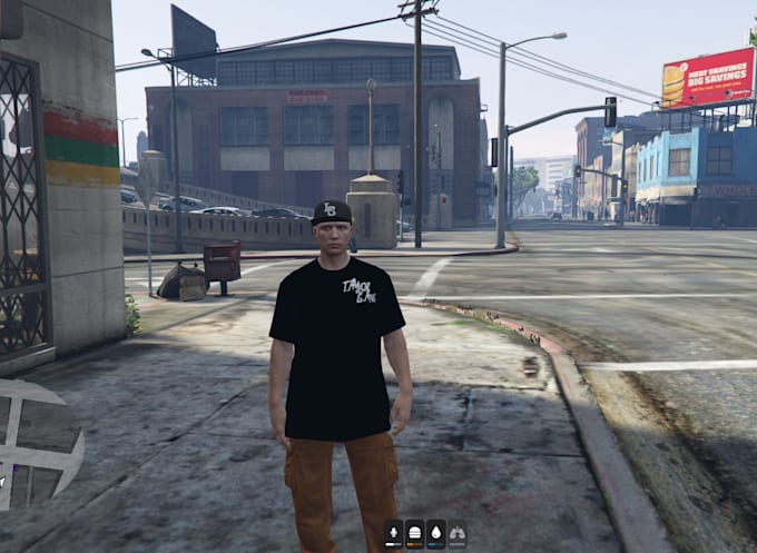 Create custom lore friendly fivem clothing retexture by Baytechcodes ...