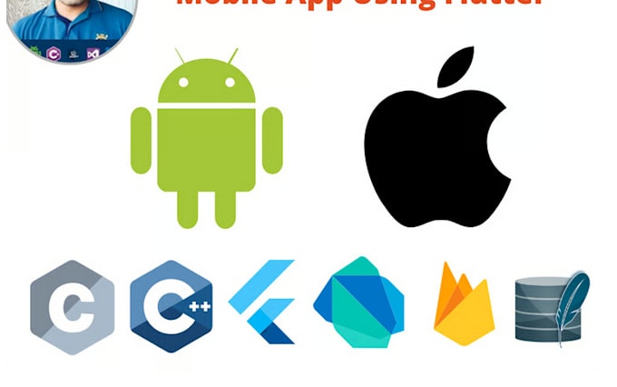 Get Android And Ios Mobile App Development Using Flutter By Mikeyul Fiverr