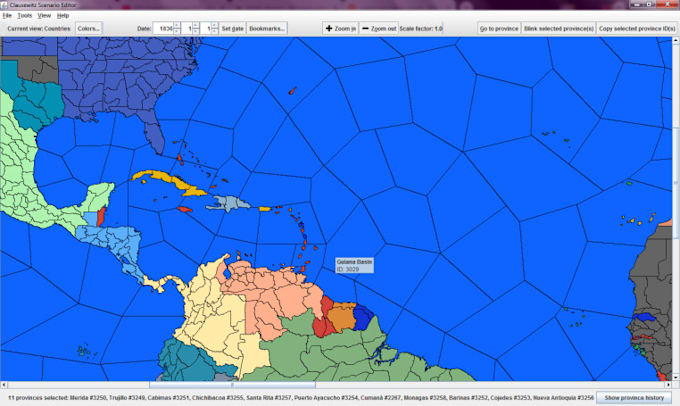 Make you a custom mod victoria 2 by Gtsmrloq | Fiverr