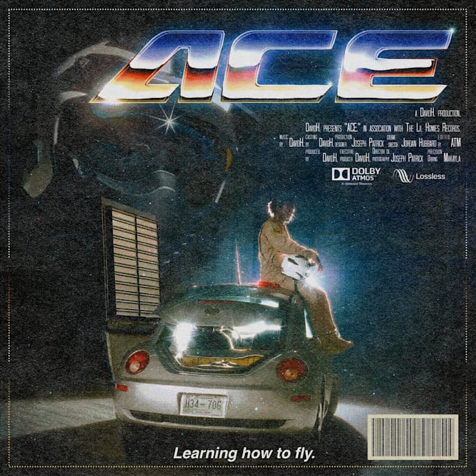 Design unique digital mixed media cover art by Dillonmccraw | Fiverr