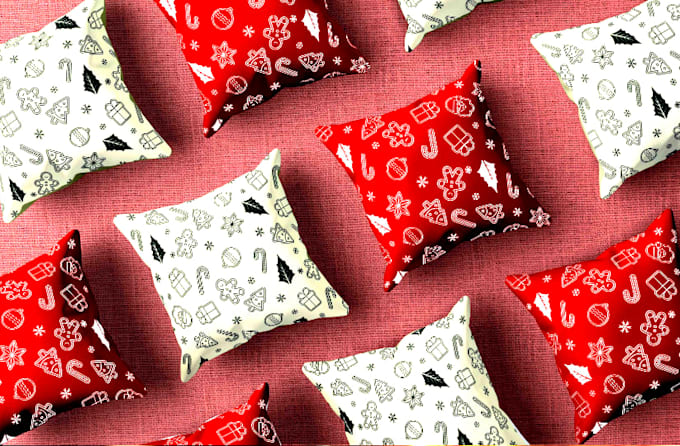 Provide the best repeat pattern design for print fabric, textile design ...