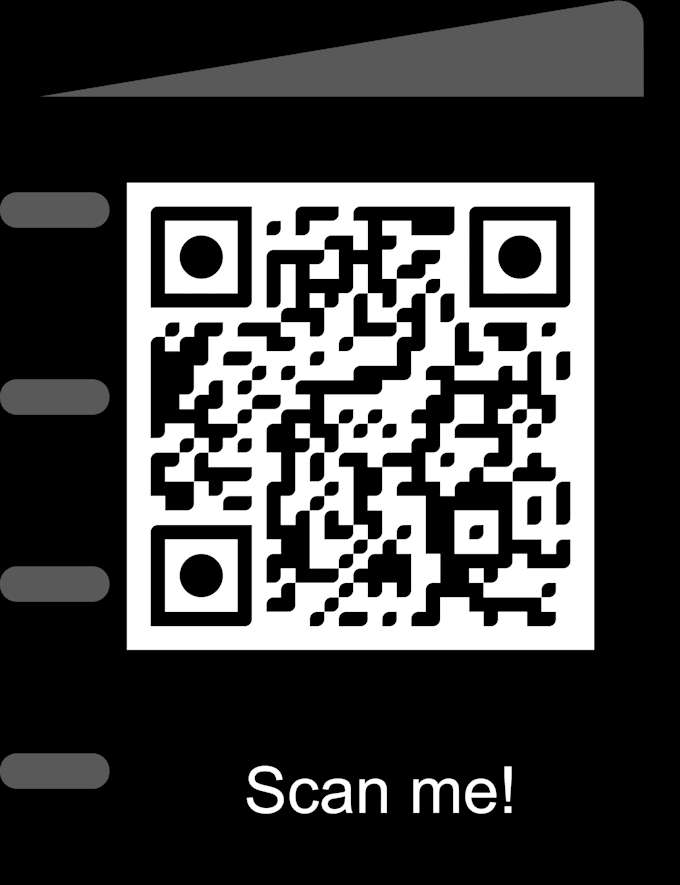 Create a custom qr code design with logo in 30 min by Rash_mal | Fiverr