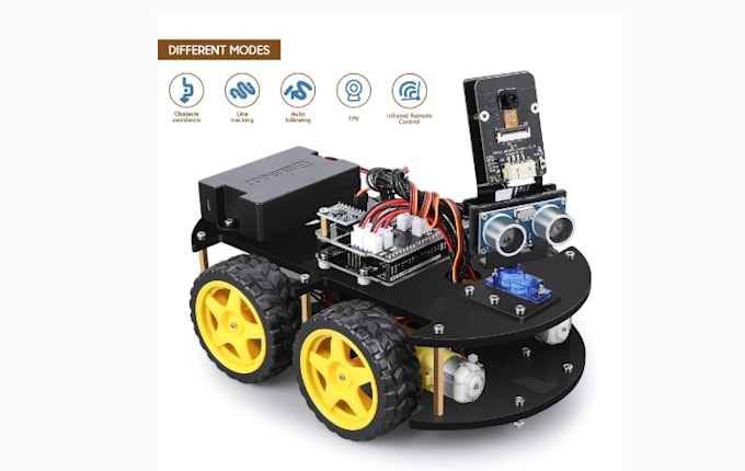 Make your arduino projects and assignments, obtain a max grade by ...