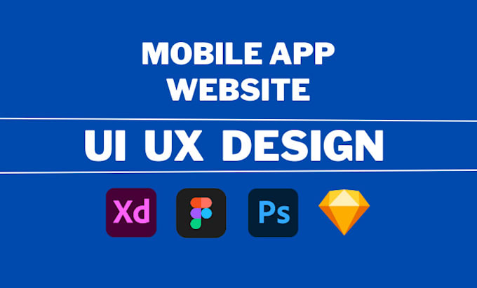 App design, mobile ui ux design, figma ui ux design for mobile app by ...