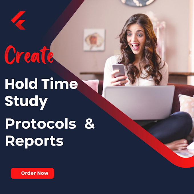 Create hold time study documents by Wajeehasajjad | Fiverr