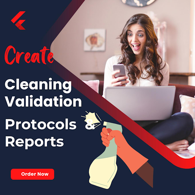 Create cleaning validation documents by Wajeehasajjad | Fiverr