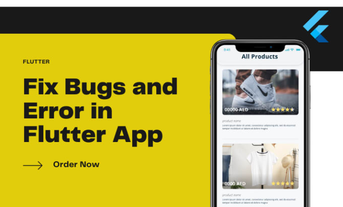 Fix bugs, errors, issues in flutter app and add new features by Faizan ... Fix bugs, errors, issues in flutter app and add new features by Faizan ...
