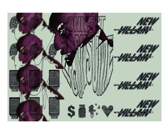 Illustrate fire prints for your brand, band or album cover by ...