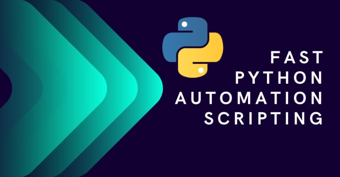 Automate tasks using python by Limitpointinf01 | Fiverr Automate tasks using python by Limitpointinf01 | Fiverr