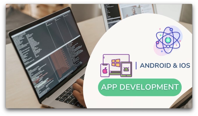 Develop mobile app using react native bare or expo by Makiichuk | Fiverr Develop mobile app using react native bare or expo by Makiichuk | Fiverr