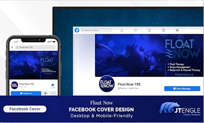 Design a unique facebook cover or banner timeline image by Mdkiberia001 ...