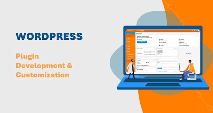 Develop wordpress plugins, customize themes, and assist by Jennifer ...