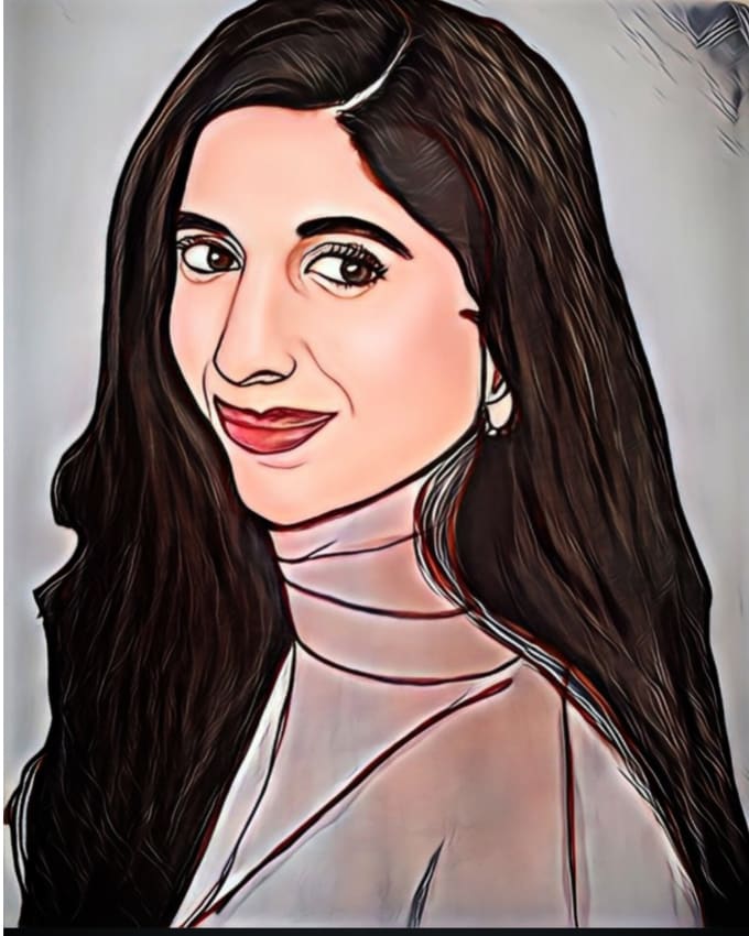 Convert hand drawing or sketch into digital art illustration by ... Convert hand drawing or sketch into digital art illustration by ...