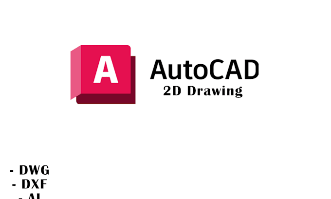 Design any 2d project in autocad by Cereteupaul | Fiverr